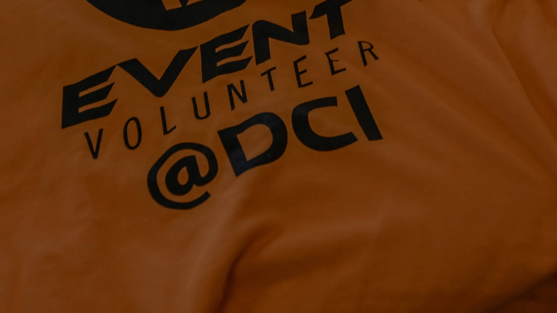 DCI Guide For Event Volunteers